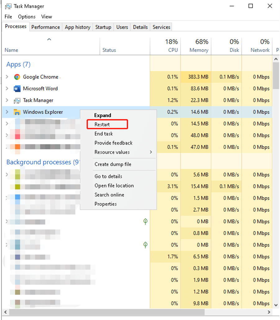 How to Fix a Black Screen with Just a Cursor? - My Microsoft Office Tips