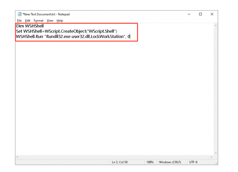 How to Lock Computer Screen? - My Microsoft Office Tips