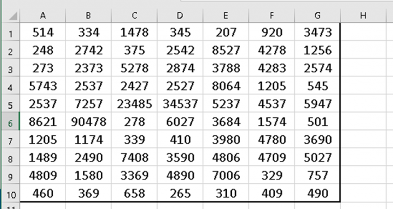 How To Sum Every Other Row In Excel My Microsoft Office Tips