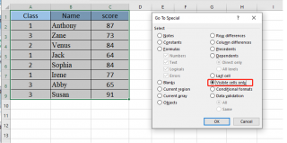 How to Copy Only Visible Cells in Excel - My Microsoft Office Tips