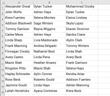 How To Auto Fill Color in Excel Based on Key Words? - My Microsoft ...