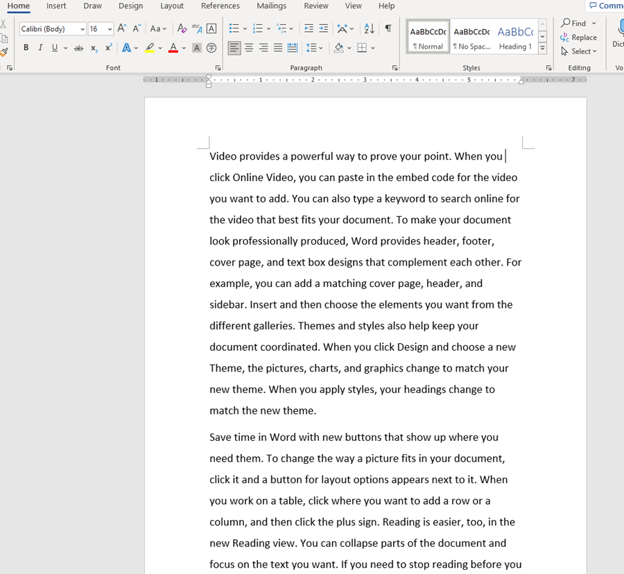 How To Remove All WordArt In Word Document My Microsoft Office Tips