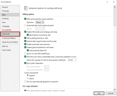 How to Change Excel Sheet from Right to Left? - My Microsoft Office Tips