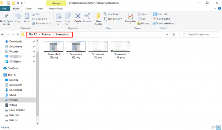 How to Screenshot on Windows 10 - My Microsoft Office Tips