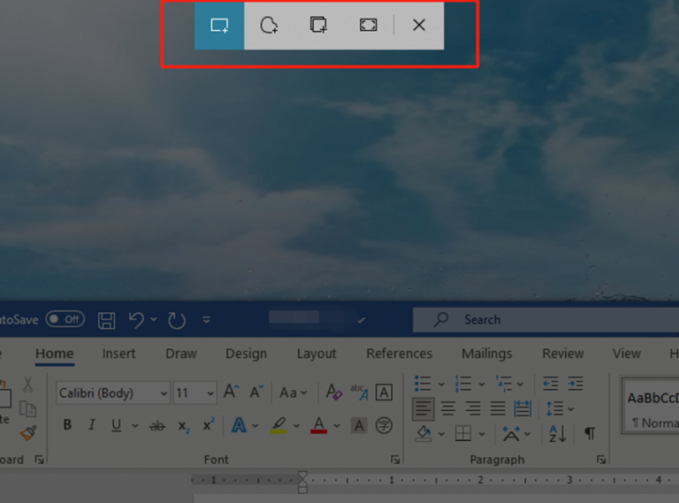 How to Screenshot on Windows 10 - My Microsoft Office Tips