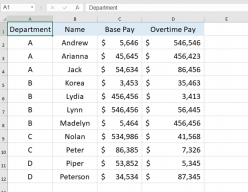 Learn To Use F5 Key In Microsoft Excel Often - My Microsoft Office Tips
