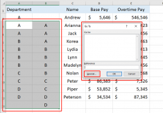 Learn To Use F5 Key In Microsoft Excel Often - My Microsoft Office Tips
