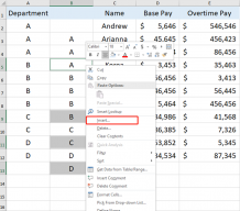 Learn To Use F5 Key In Microsoft Excel Often - My Microsoft Office Tips