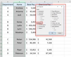 Learn To Use F5 Key In Microsoft Excel Often - My Microsoft Office Tips