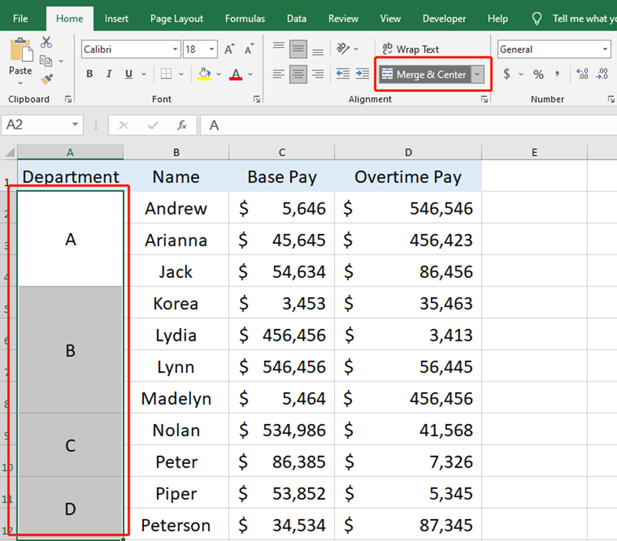 Learn To Use F5 Key In Microsoft Excel Often - My Microsoft Office Tips