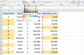 Learn To Use F5 Key In Microsoft Excel Often - My Microsoft Office Tips