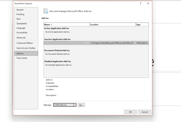 Troubleshooting Screen Recording Issues in PowerPoint - My Microsoft ...